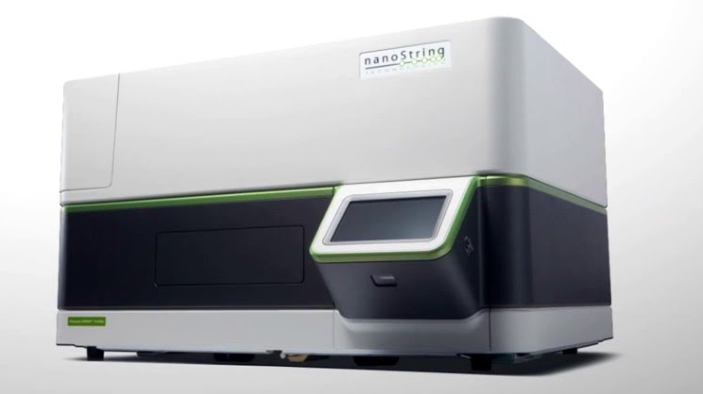 NanoString - nCounter Sprint Profiler DNA, RNA and Protein Analysis | Biomed Core Facilities I ...